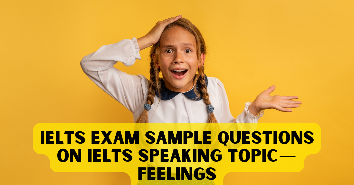 Latest IELTS Speaking Questions On IELTS Speaking Test Topic — Likes ...