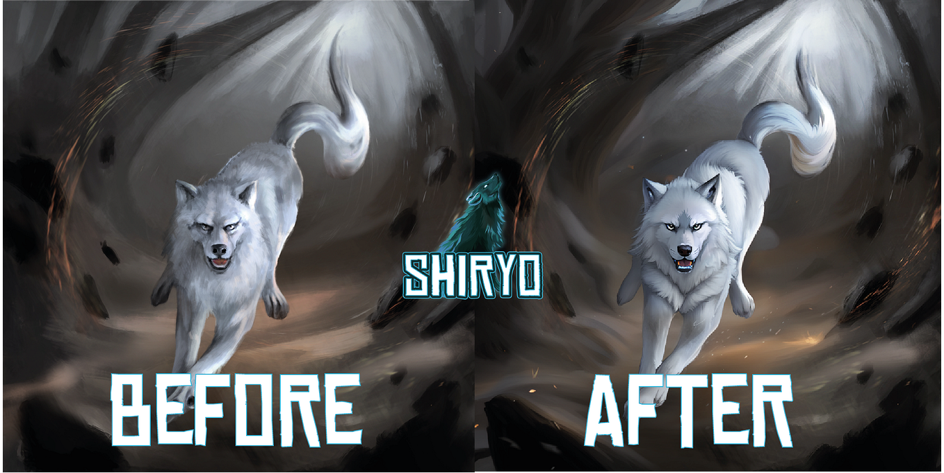 Weekly Shiryo Update from The Lead Game Dev & Shiryo Team #25 | by ...