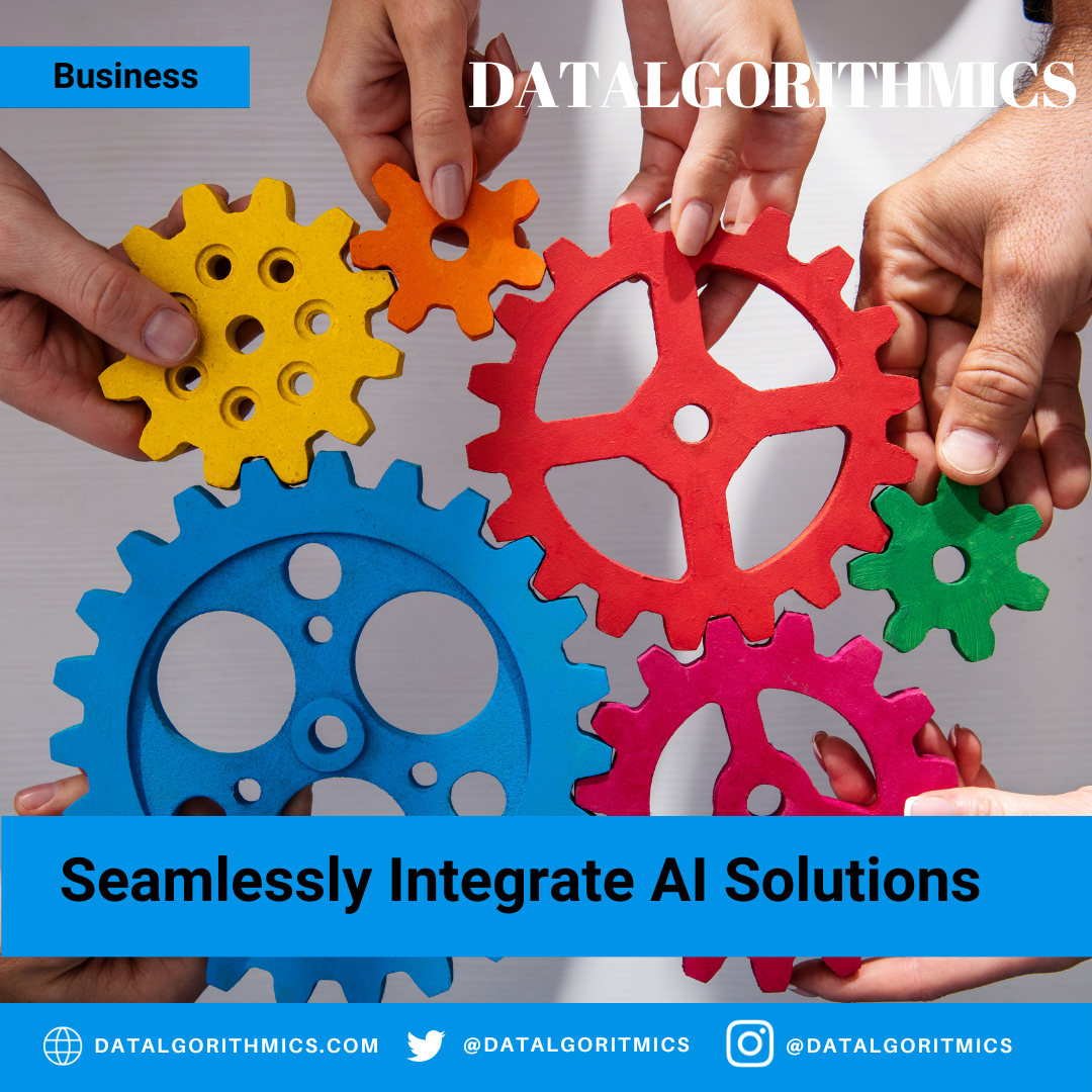 Customized Solutions for Optimal Results: Datalgorithmics’ Approach | by Datalgorithmics | Medium