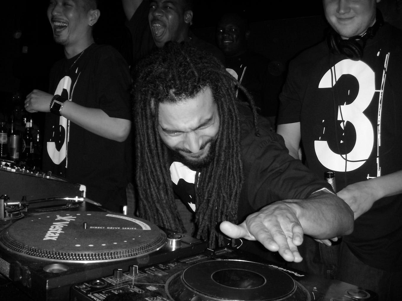 Illbient, tension and the Brooklyn Immersionist movement: DJ Olive in ...