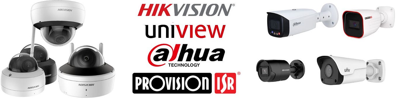 שינוי סיור: HiLook ו-PAL Wintech. בסצינה המתפתחת במהירות של חדשנות תצפית… | by Com4tech | Jul ...