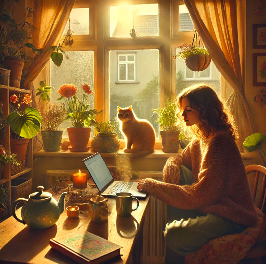 The Exhaustion of Existing: How It Feels to Show Up When My Soul Wants ...