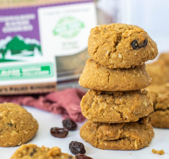 Nut Free Chocolate Chip Cookies — Jack’s Allergen Friendly Bakery ...