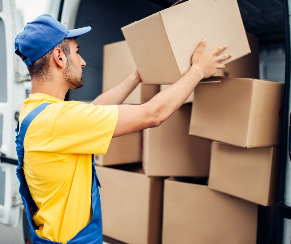 Backloading vs Traditional Moving: Which Option is Right for You? | by Interstate Removalist ...