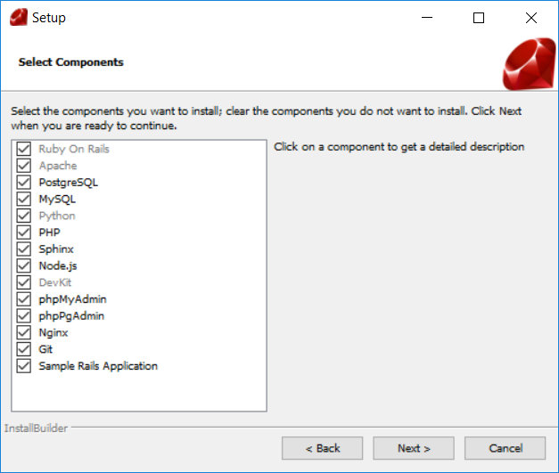 Rails: Getting Started on Win 10 (Alternative) | by Chris Hullman | Medium