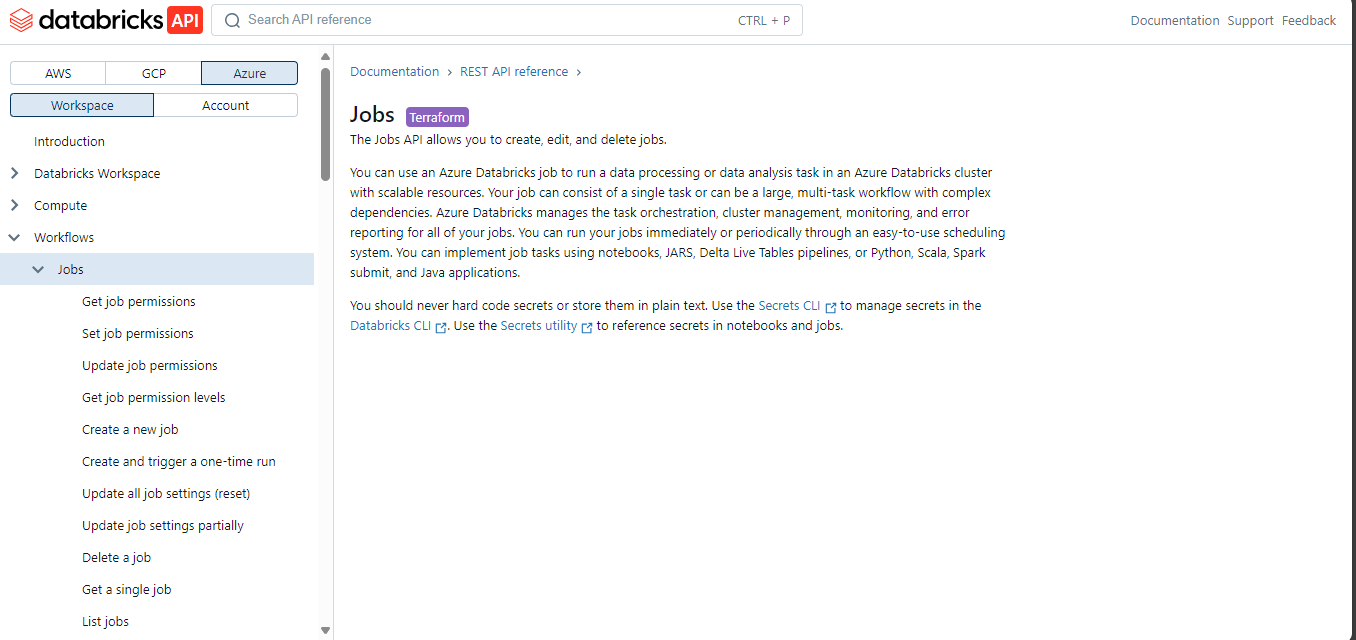 HOW TO: Use secrets in Databricks to secure your credentials | by ...