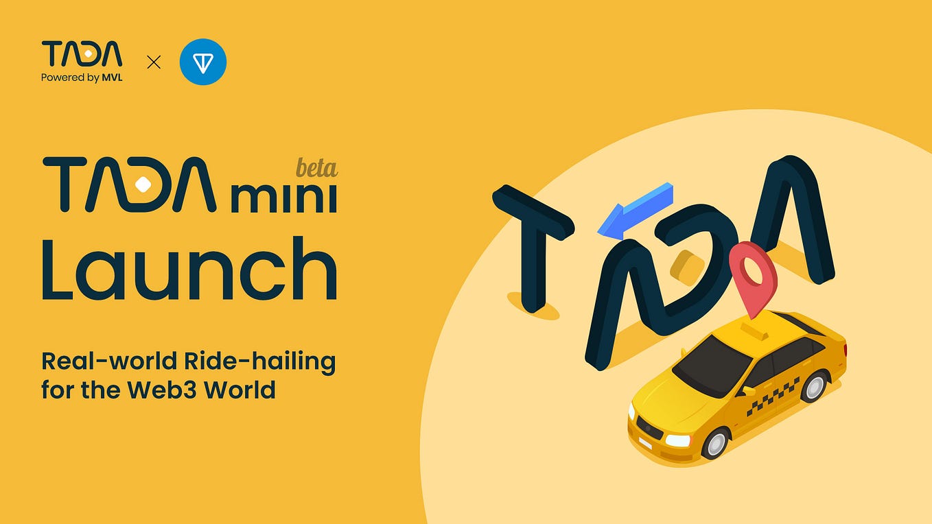 TADA mini Hits 4 Million Subscribers - MVL Blockchain - Medium