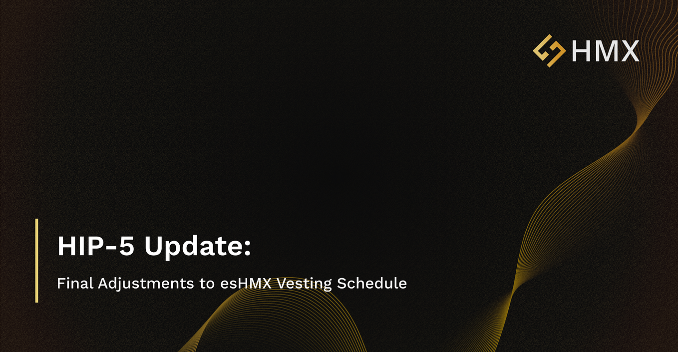 Sunsetting HMX on Blast: Winding Down Operations | by HMX Marketing ...