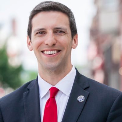 Ken Harbaugh, Ohio Congressional Candidate & Former Navy Pilot (Ep. 11 ...