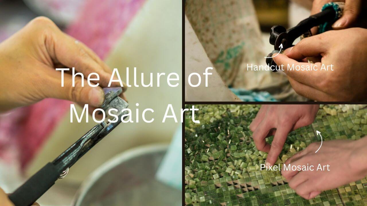 20+ Amazing Mosaic Animal Arts: A Journey of Beauty and Inspiration ...
