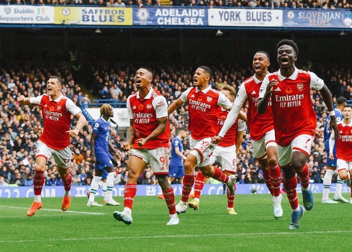 Tactical analysis: Manchester City 1–1 (P) Arsenal, Community Shield ...