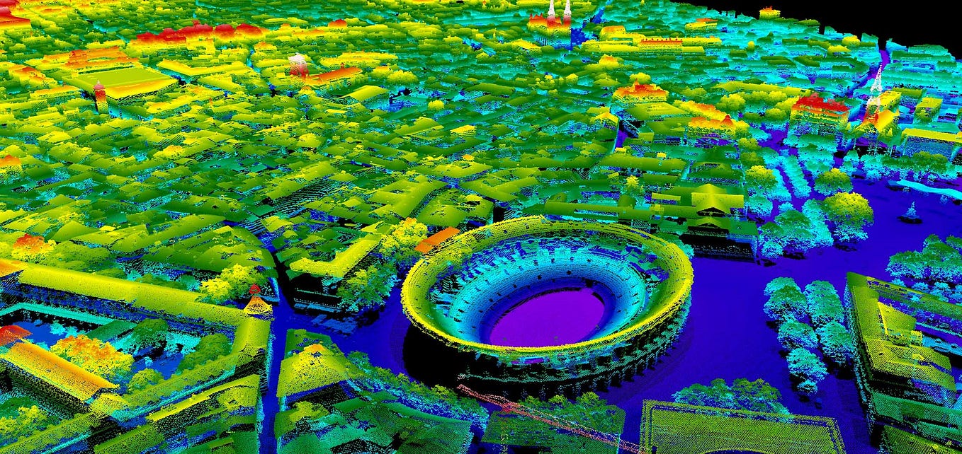 Developing Compute Over Data For Geospatial Data Processing An 7748