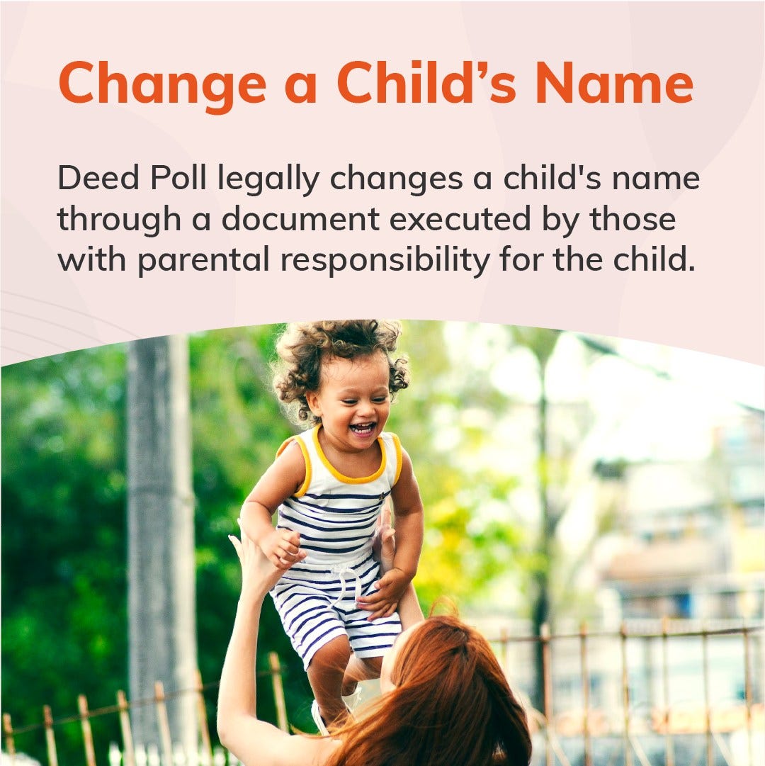 Why Signing and Witnessing a Deed Poll Is Crucial in the UK? | by ...