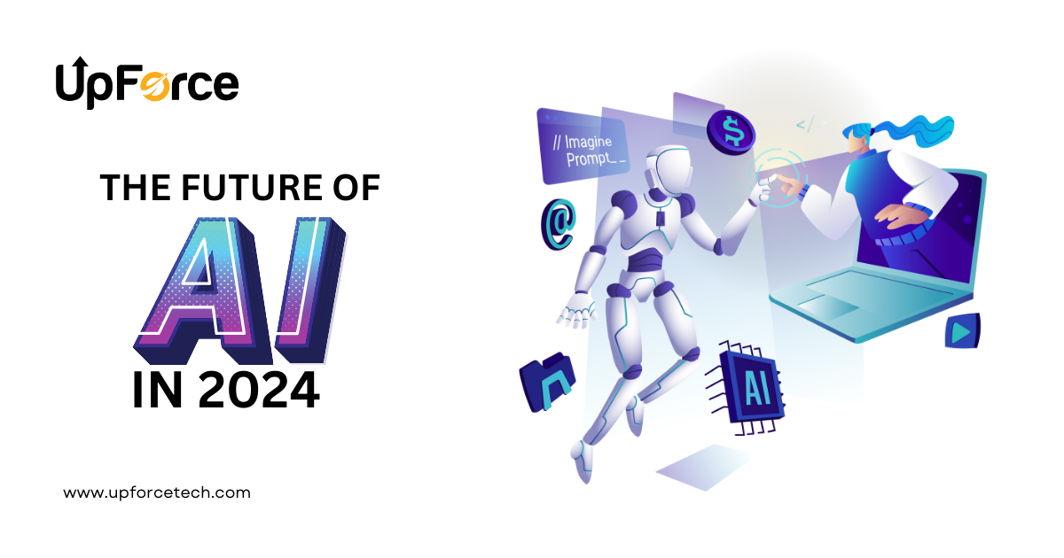 The Future of Front-End Development: Trends to Watch in 2024 | by UpforceTech | Jun, 2024 | Medium