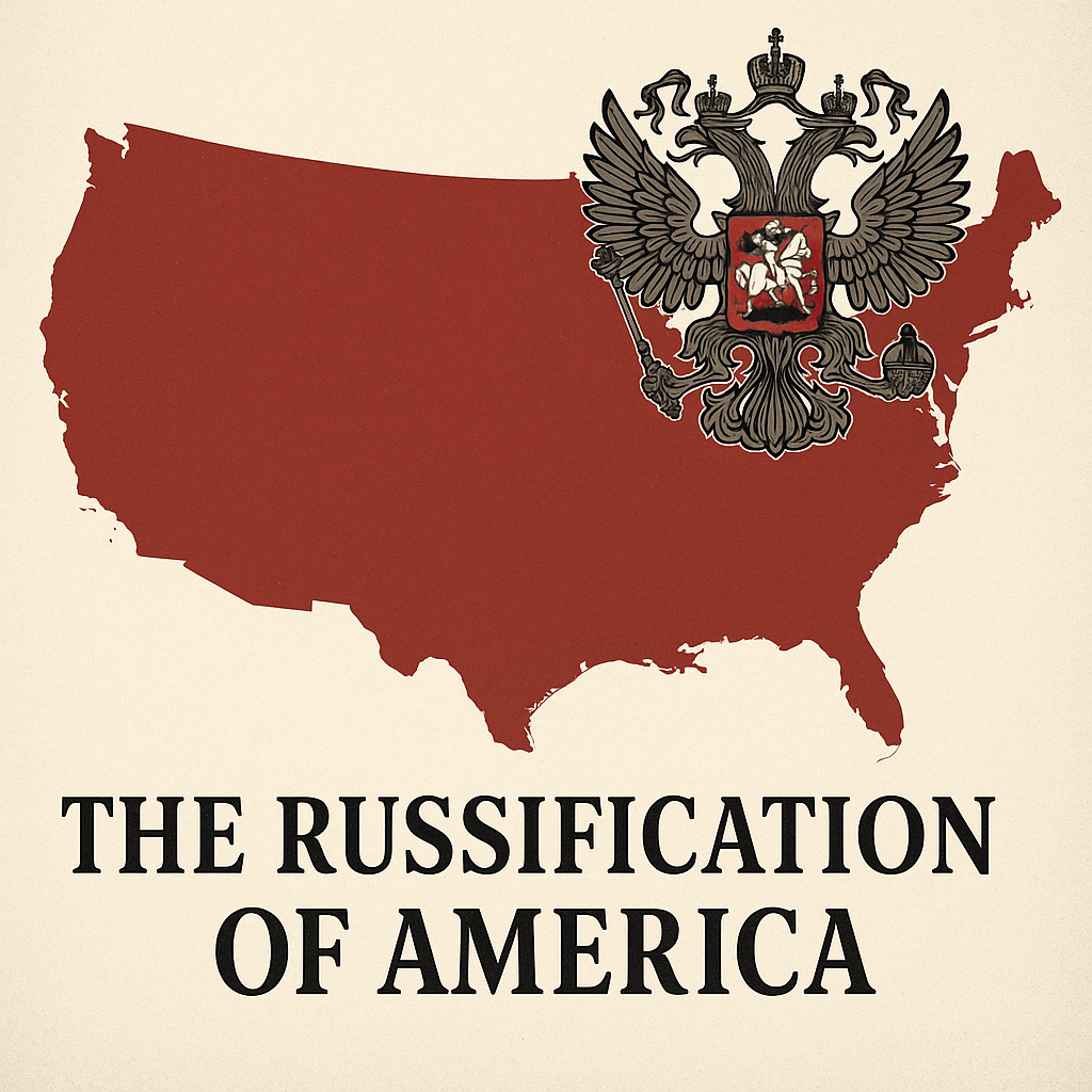 How the 2025 Budget Funds the Putinization of America | by Sean Patrick ...