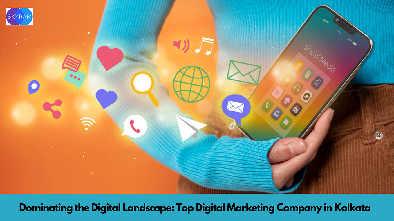 Skyram Technologies: Elevating Brands as the Best Digital Marketing Company in Delhi and Top ...