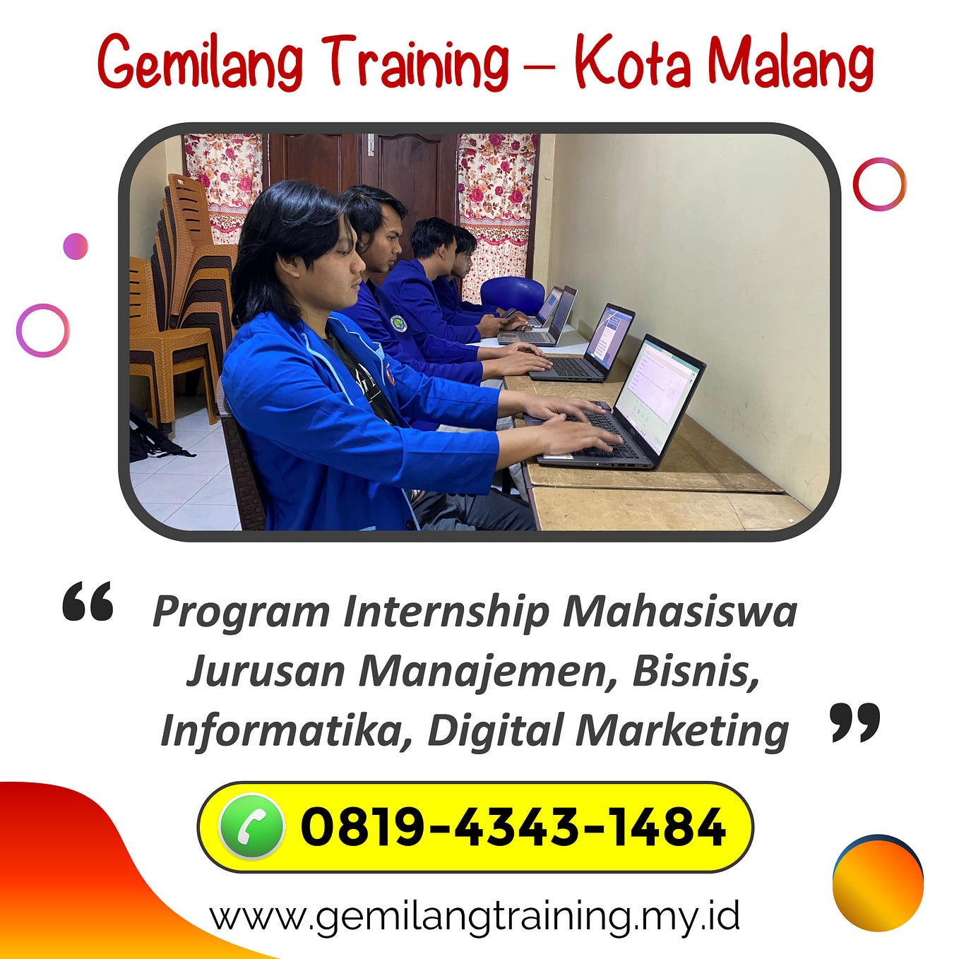 Rekomendasi Praktik Lapangan Mahasiswa Jurusan Manajemen di Malang | by ... Rekomendasi Praktik Lapangan Mahasiswa Jurusan Manajemen di Malang | by ...