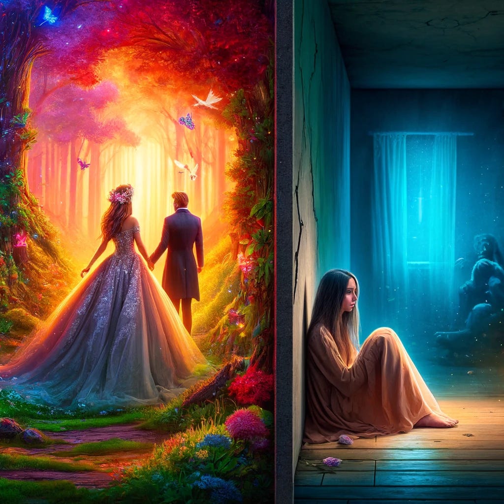 The Role of Fantasy in Coping with Reality: When ‘Once Upon a Time ...