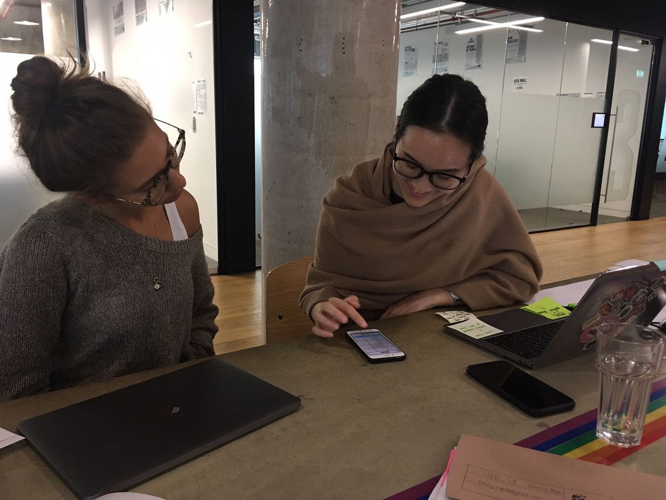 Barbican app — a UX case study. Crafting an interactive experience | GA ...