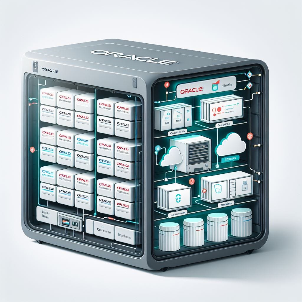 Can we run Oracle database on Containers? | by Shivadeep Gundoju | Jun, 2025 | Medium