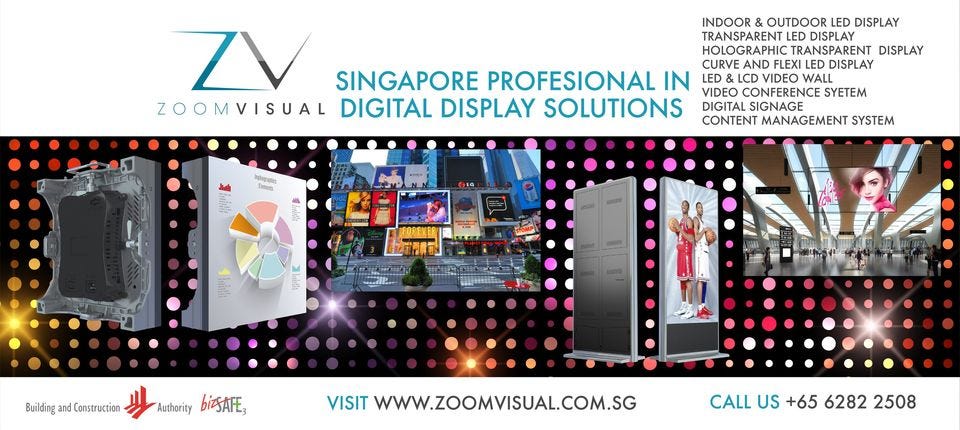ZoomVisualDigitalSignage - ZoomVisualDigitalSignage - Medium