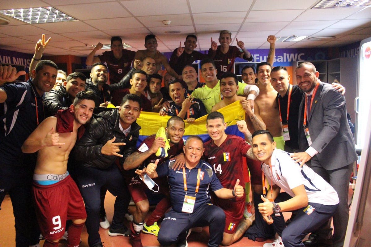 A Leader and Visionary Transforming Venezuelan Football | by Jorge ...