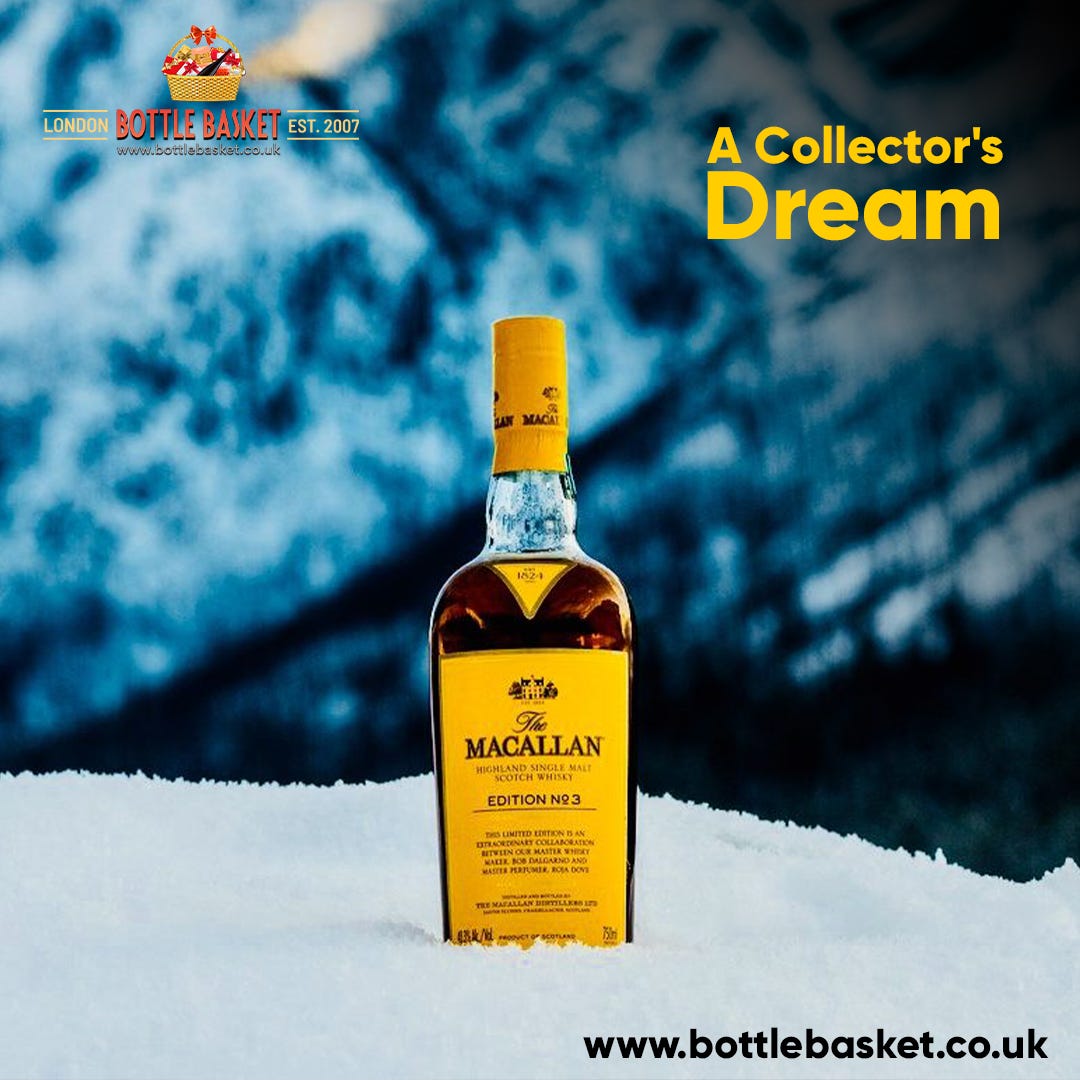 Unwrapping the Finest: Best Alcohol Gifts in London from BottleBasket ...