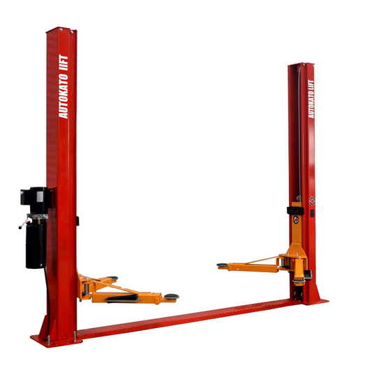 Portable Car Lift: The Best Thing for Your Garage | by AUTOKATO ...