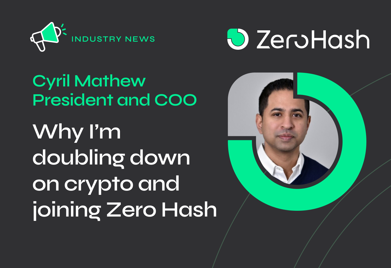 Zero Hash launches Staking-as-a-Service solution enabling businesses ...