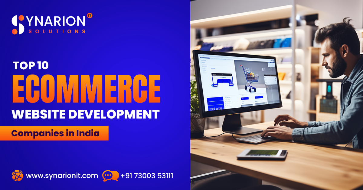 Top 10 Web Developers in India. In today’s digital era, having a strong… | by Synarion IT Jaipur ...