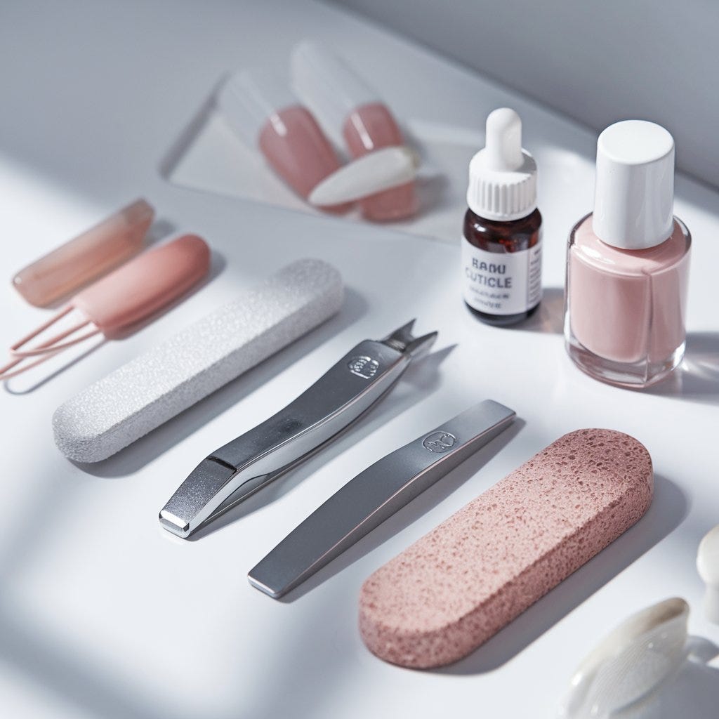 The Ultimate Nail Care Routine for Strong, Healthy Nails | by Kartar ...