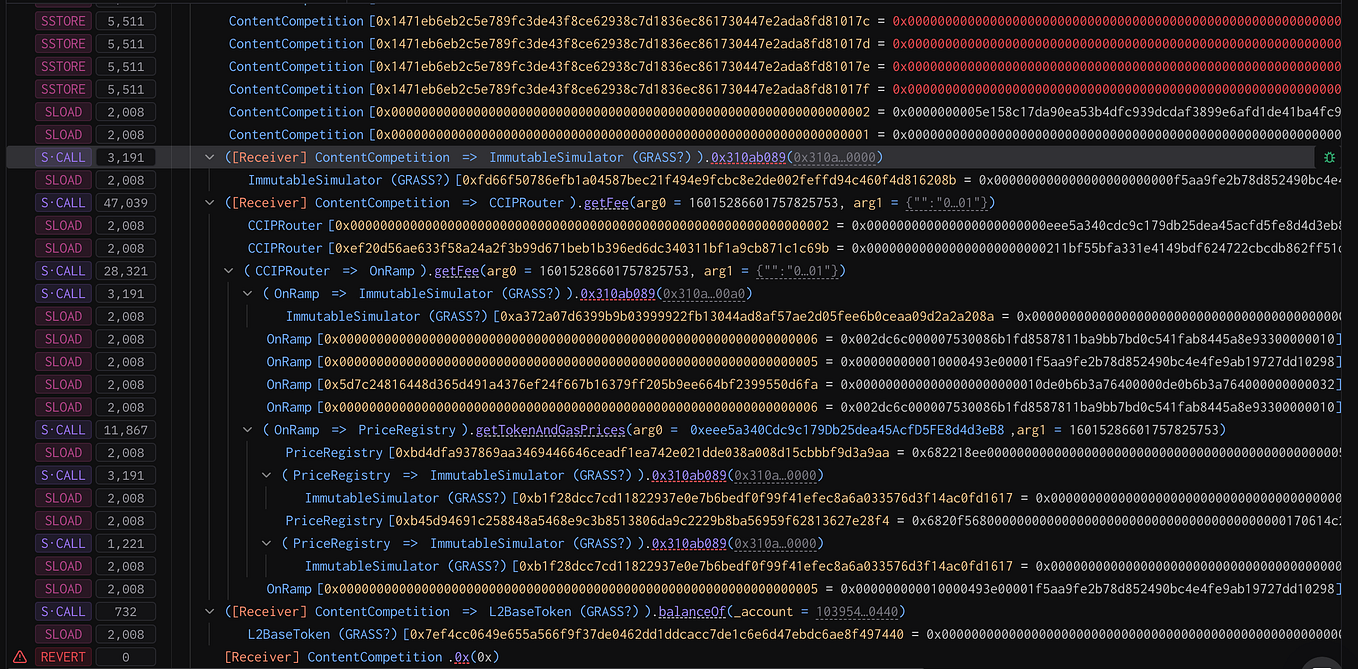 Chromion hackathon: YieldCoin mint calculation bug | by Contract Level | Jun, 2025 | Medium