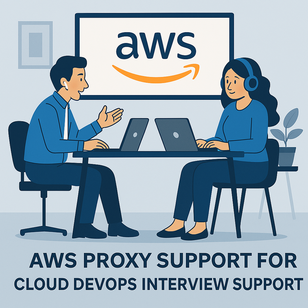 Step-by-Step Guide to Implement Proxy Support in DevOps | by Cloud devops interview support ...