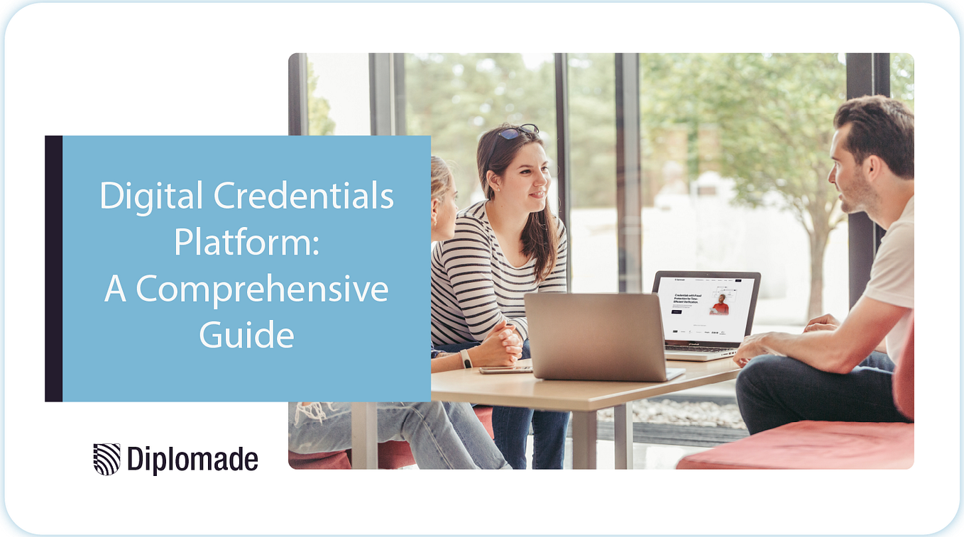 Digital Credentials In Higher Education: What Are They And How Can They ...