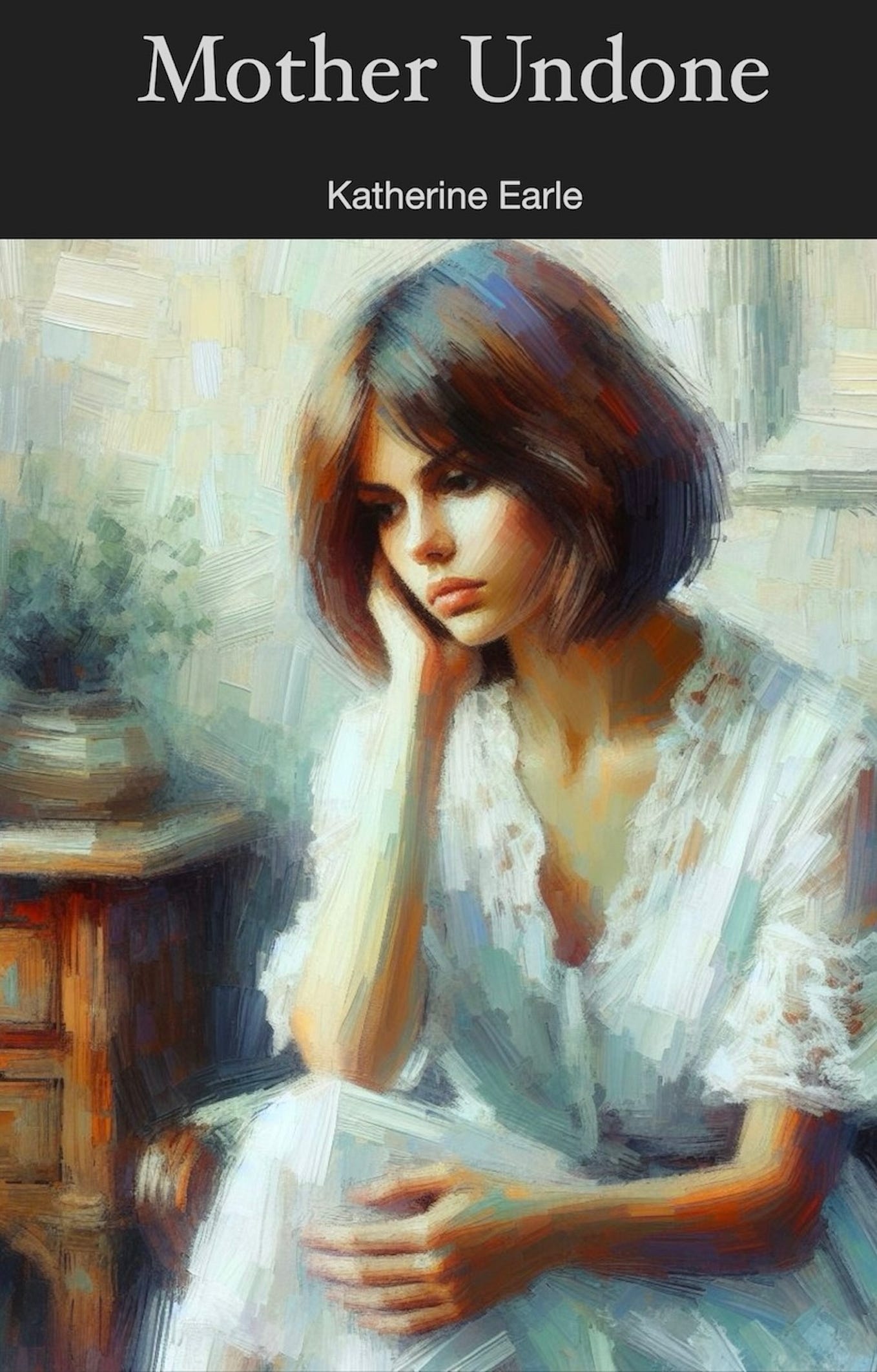 Mother Undone — Part Three. A Psychological Thriller about the Dark… | by The Writrix ...