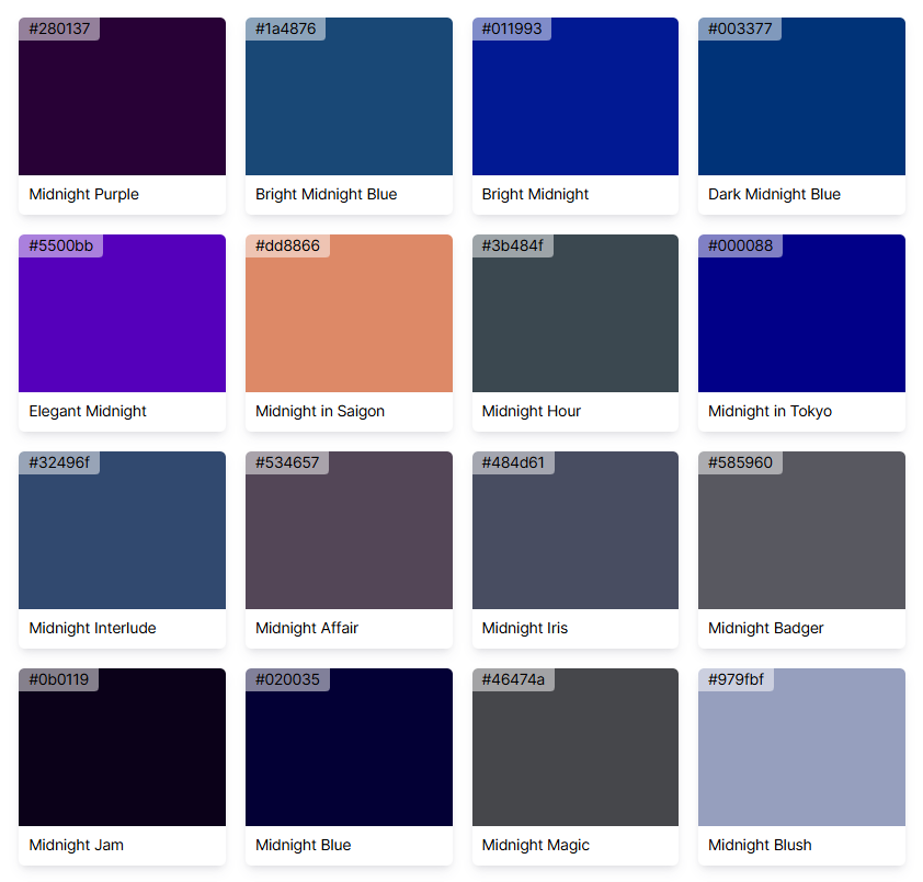 Color Terminology. This is a list of basic color theory… | by Erin S ...