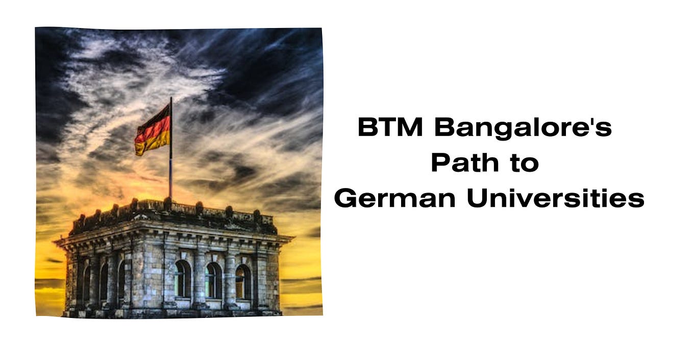 Why Study in Germany: Exploring the Benefits of a German University ...