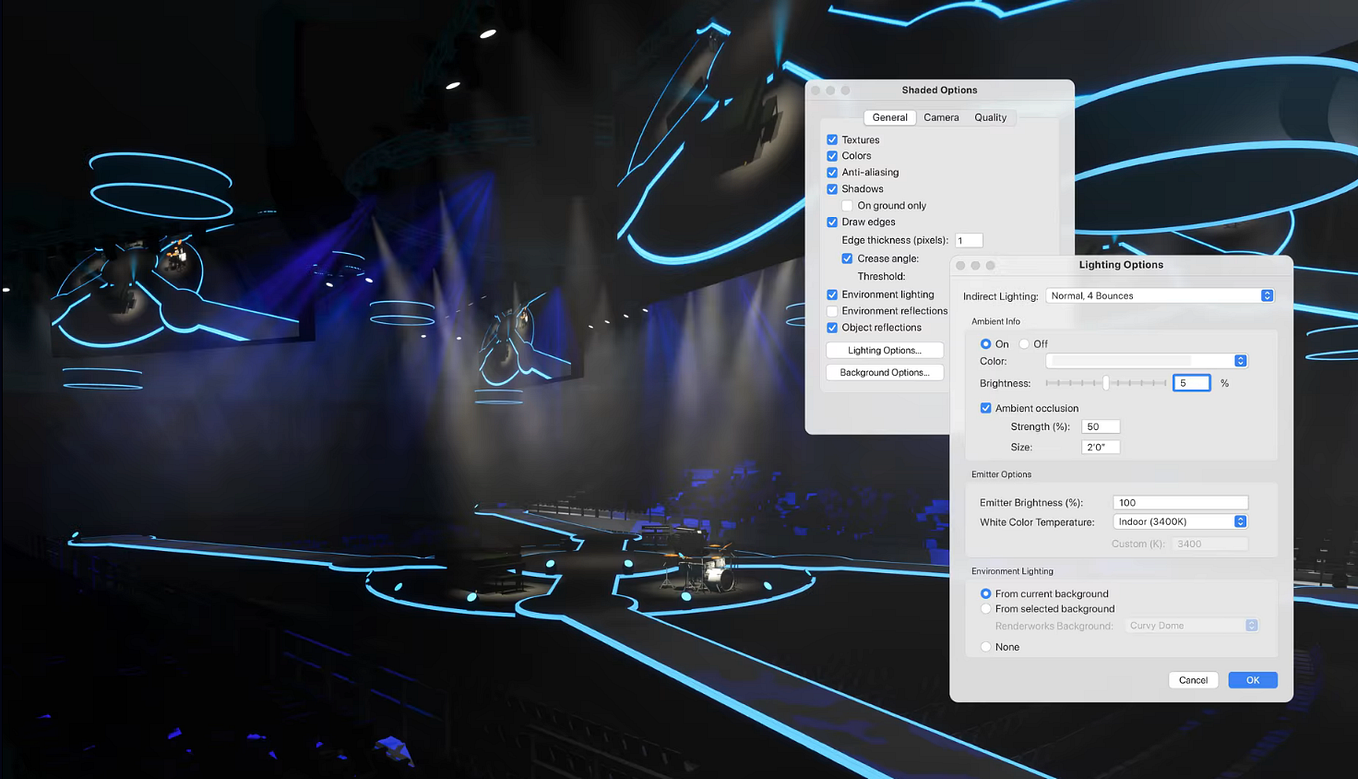 Elevate Your Design Process: Exploring Viewport Styles in Vectorworks 2024 | by Logicode Web ...