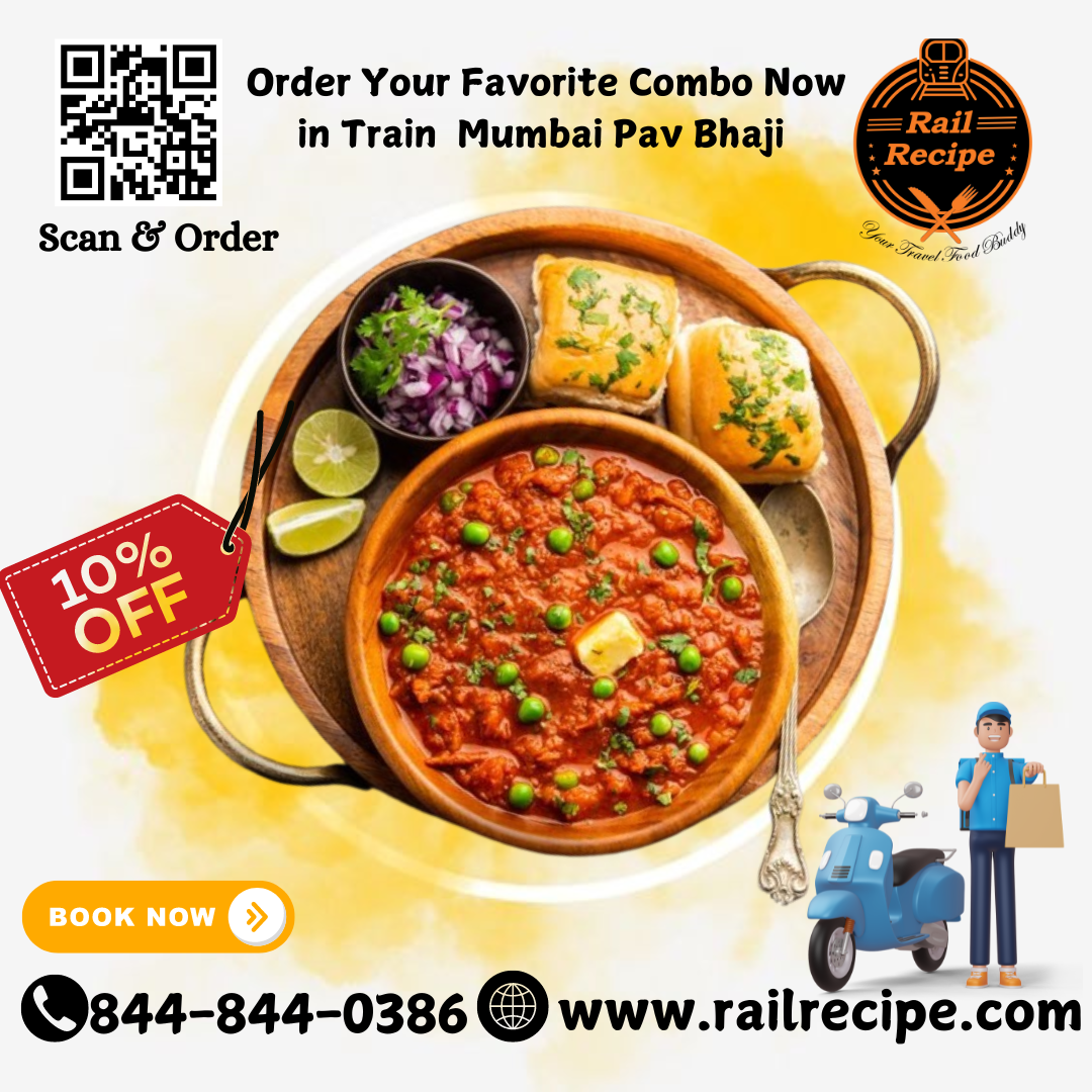 Best Way to Order Food in Train at New Delhi Station | by RailRecipe ...