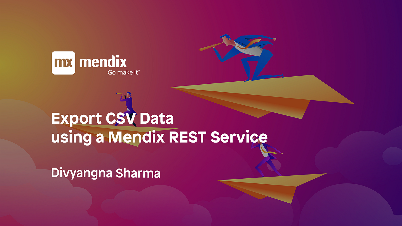 Customizing Java actions in Mendix | Mendix Community