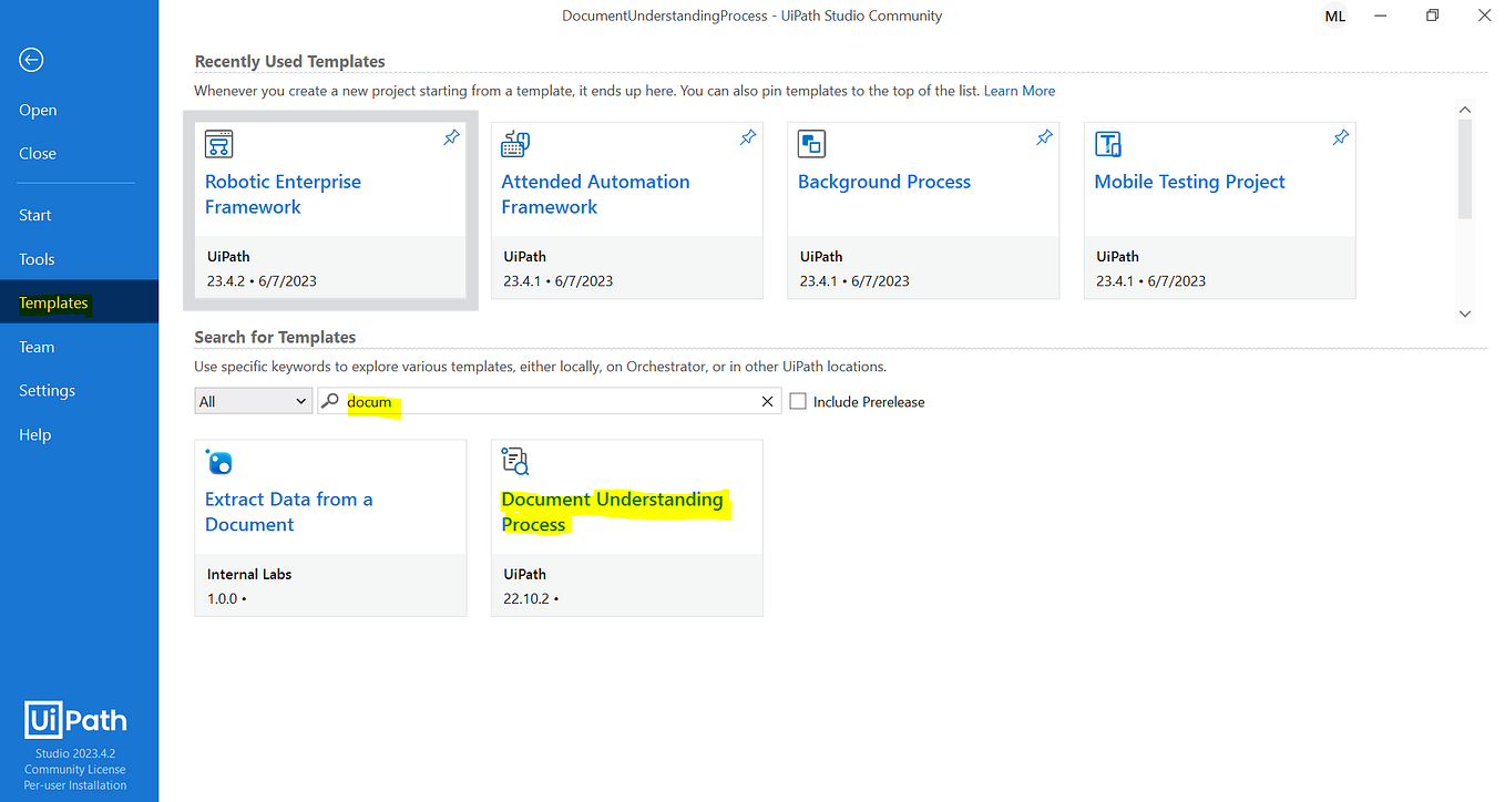 How to switch from UiPath Studio to Studiox || UiPath | by Mudhukrishna ...