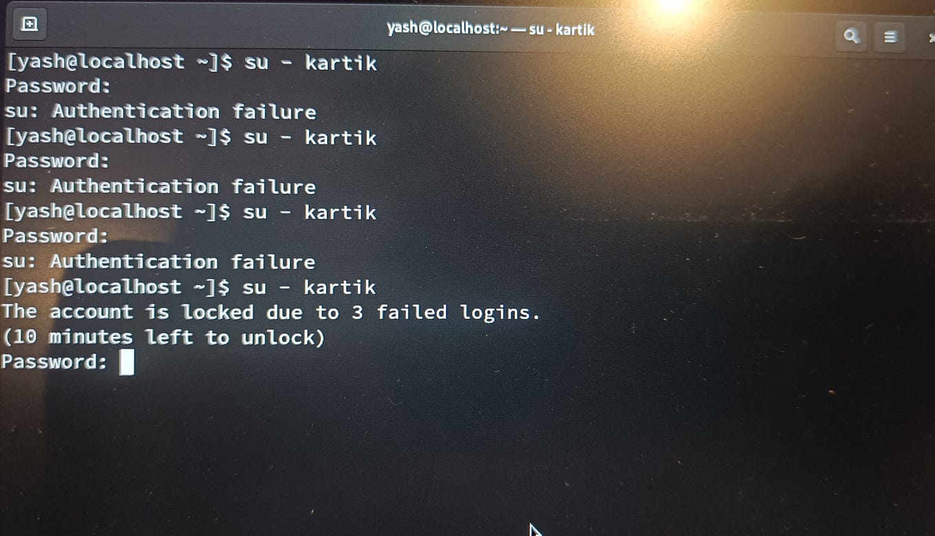 Linux Task 8: Sending Emails from the Terminal in RHEL 9 | by Kartikkhatri | Medium