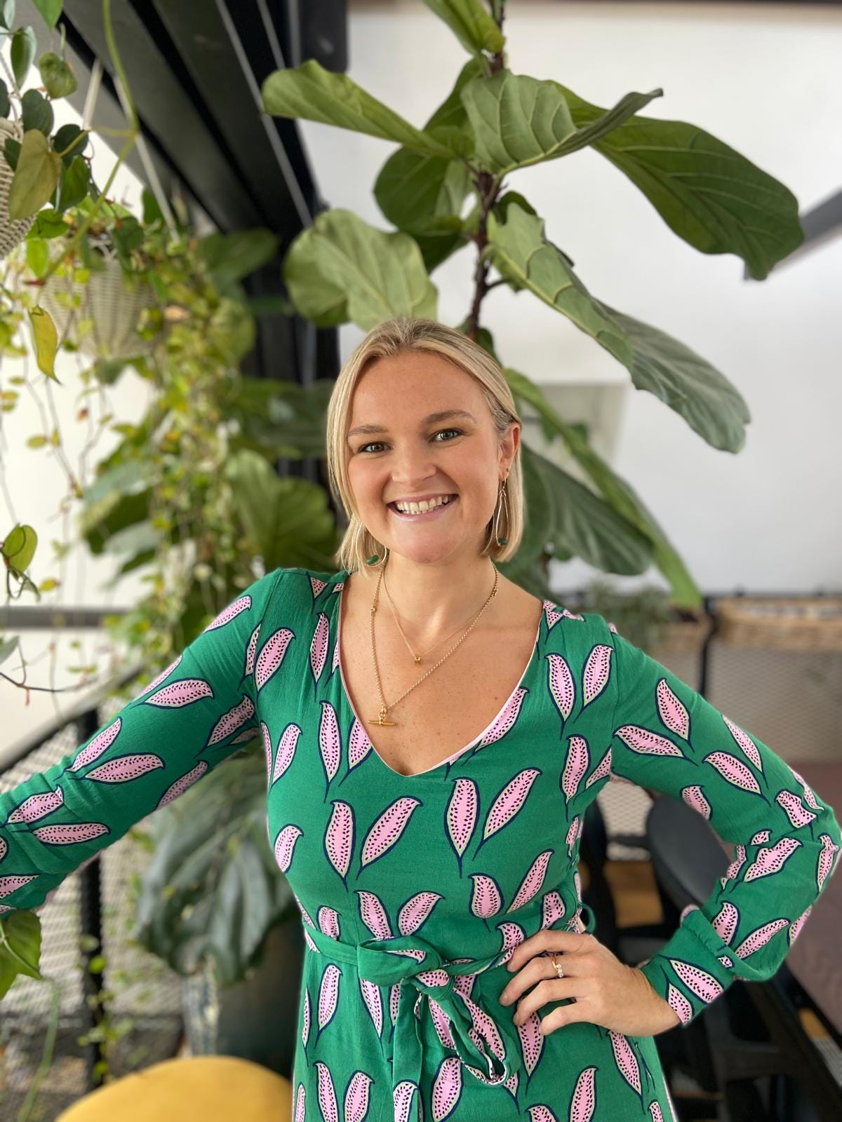 Making Something From Nothing: Alison Weihe of The Creative Stone ...