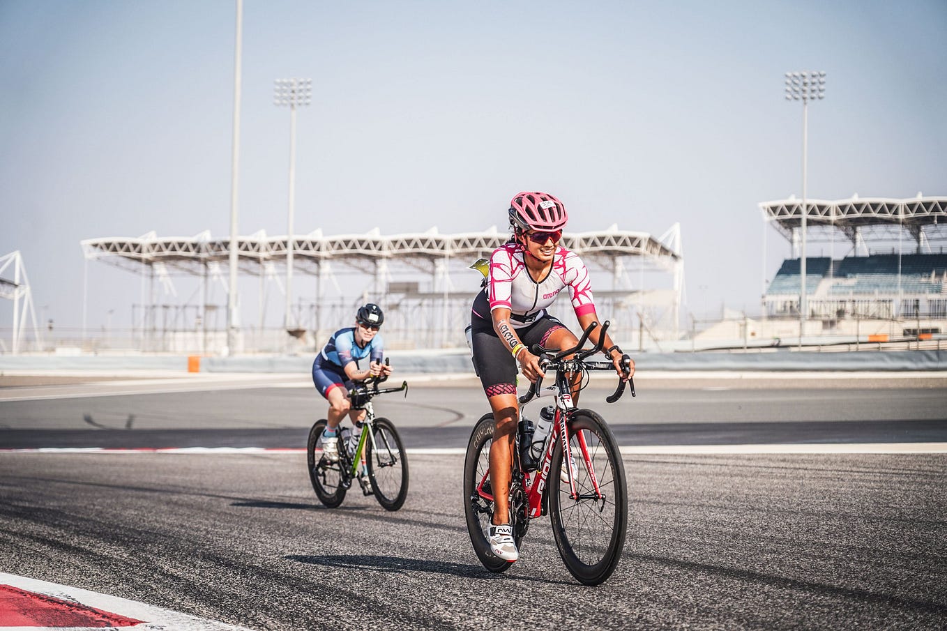 RACE REPORT: IRONMAN 70.3 BAHRAIN — MIDDLE EAST CHAMPIONSHIPS | by Aishwarya Jagadish | Medium