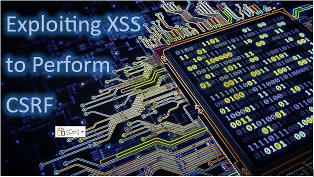 Hacking CSRF: Referer-Based CSRF Defense | By vignesh | InfoSec Write-ups