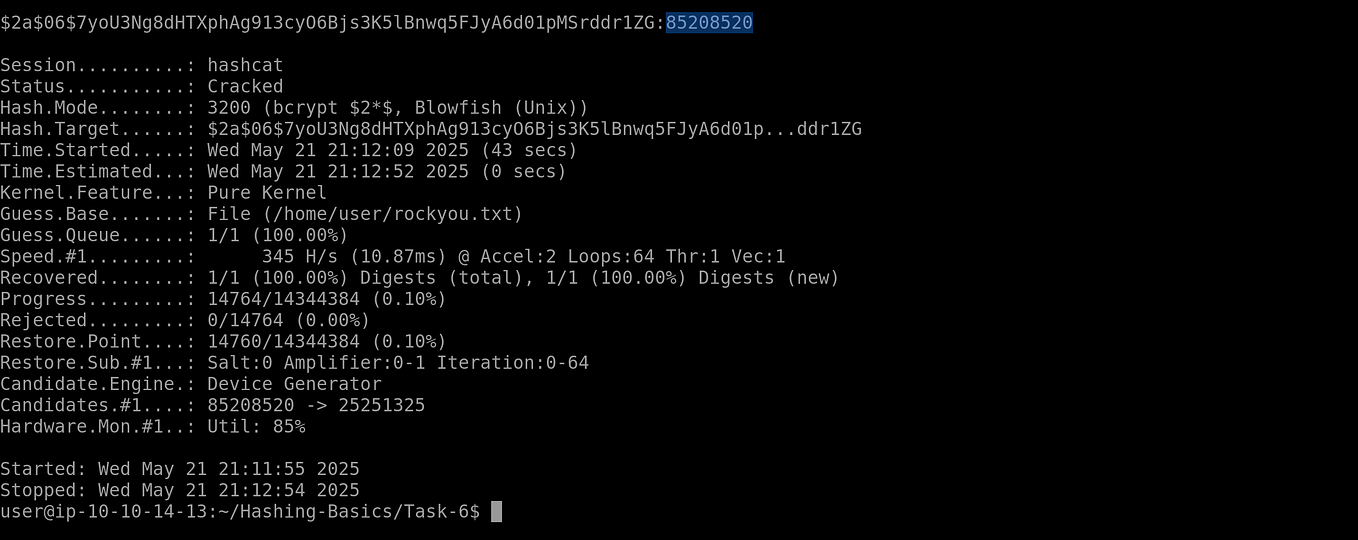 Cryptography Basics — Tryhackme Walkthrough | by TRedEye | Medium
