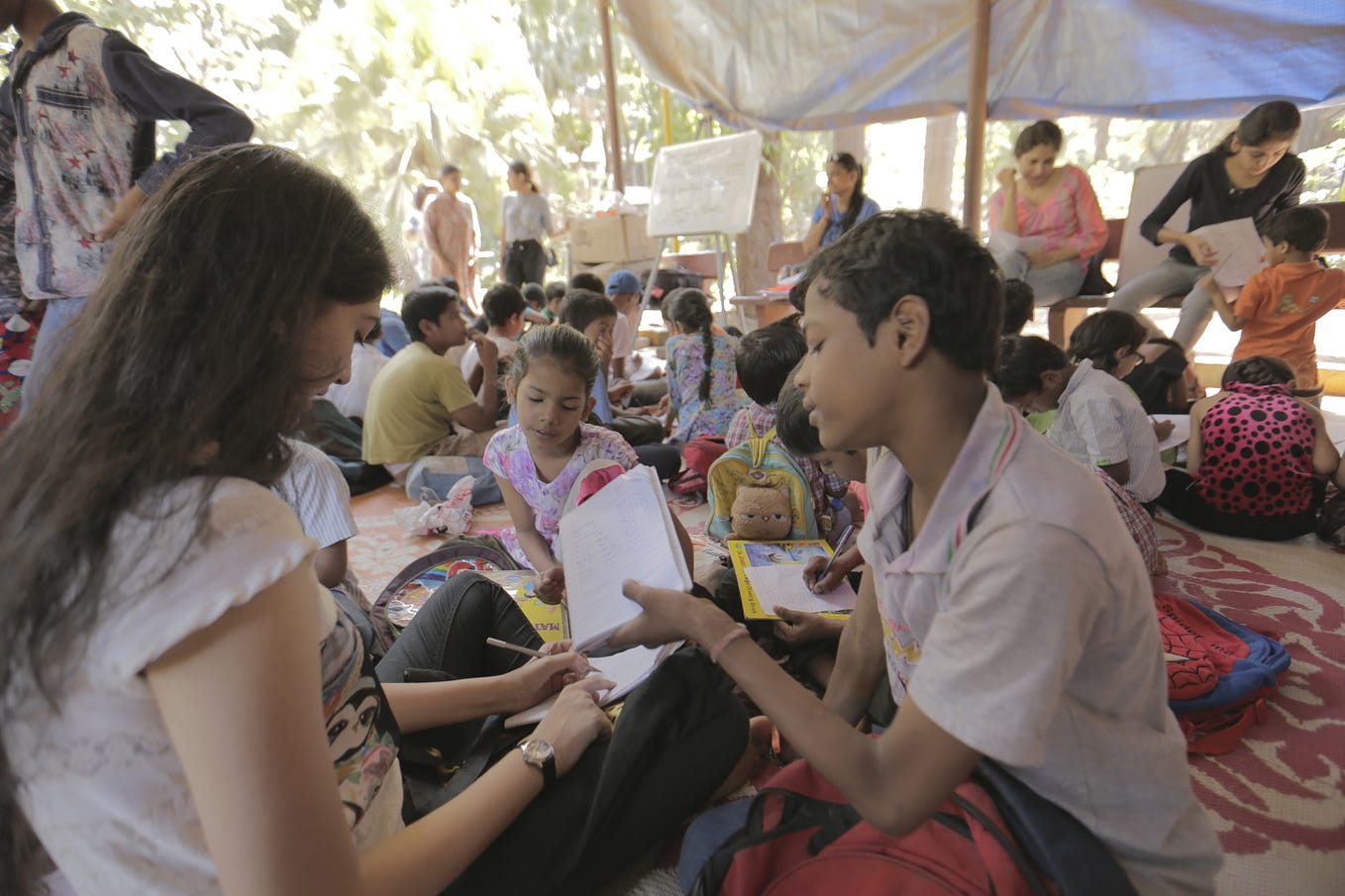 Designing Impactful Programmes for your NGO | by Satvika Khera | Medium