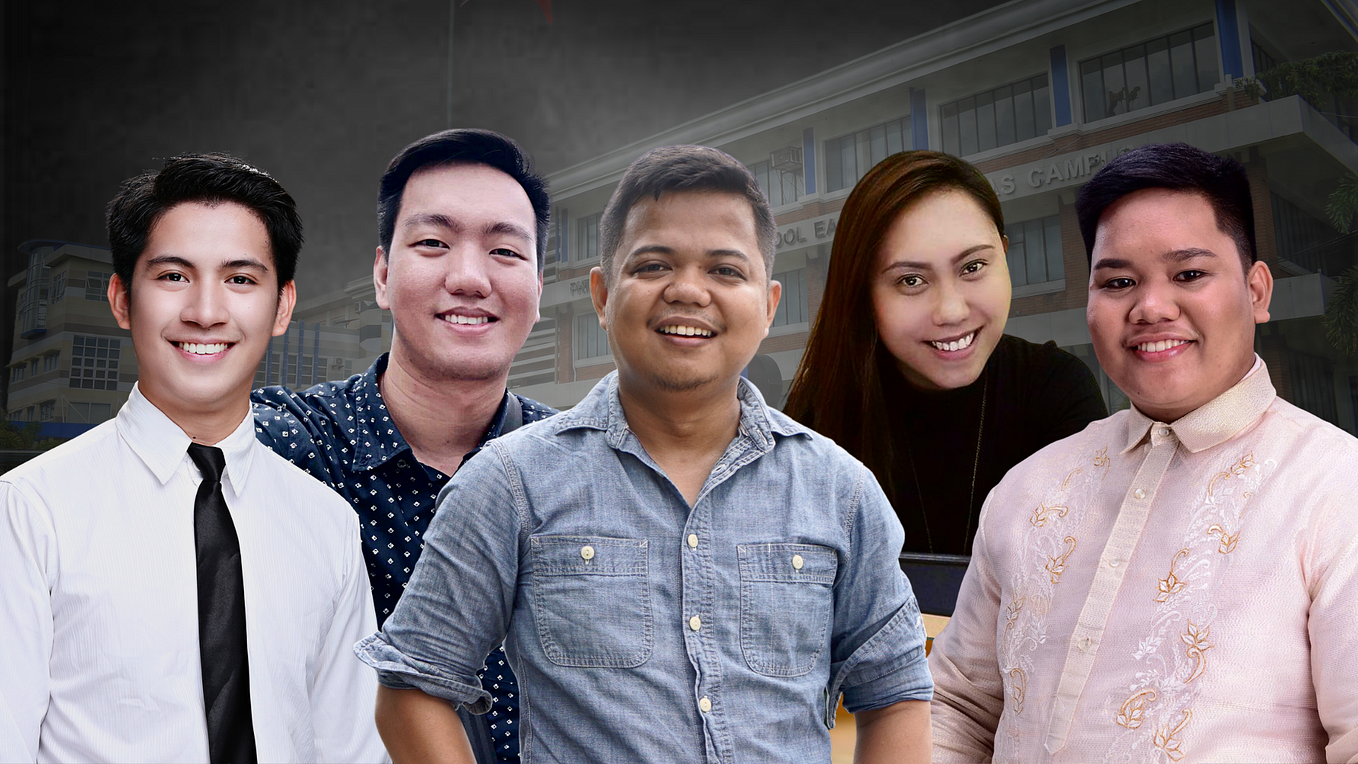 Mga Bagong Mukha: Pagpapatuloy. Kilalanin natin ang kukumpleto sa hanay… | by Zyanne Mae Norega ...