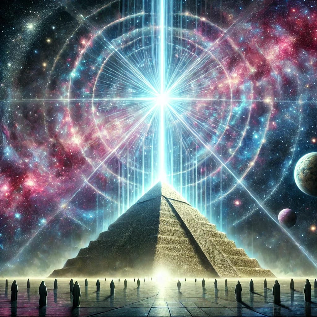 The New Dimension of Consciousness and Reality: The Unique Connection ...