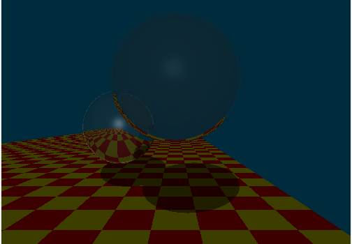 Ray Tracer Checkpoint 5: Reflection | by Alberto Scicali RayTracer | Medium